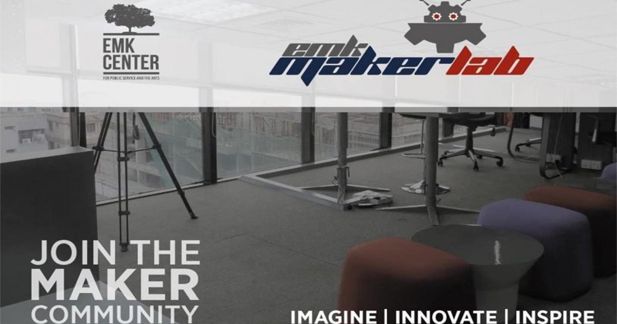 EMK launches MakerLab