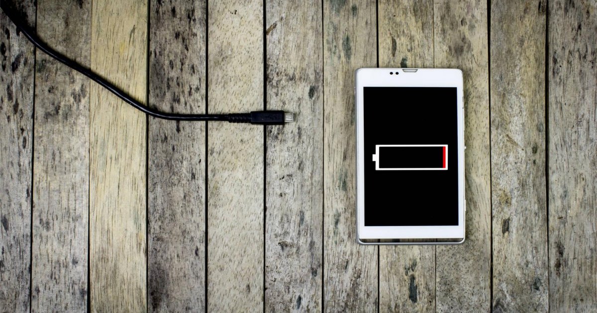 Charge up