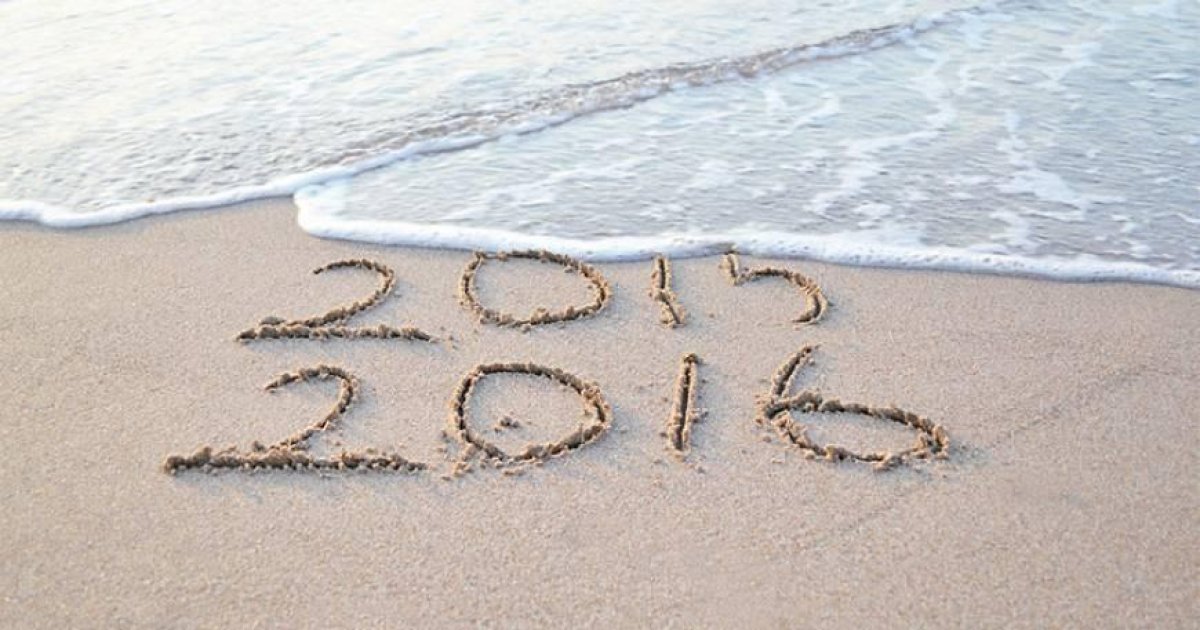 A time to look forward