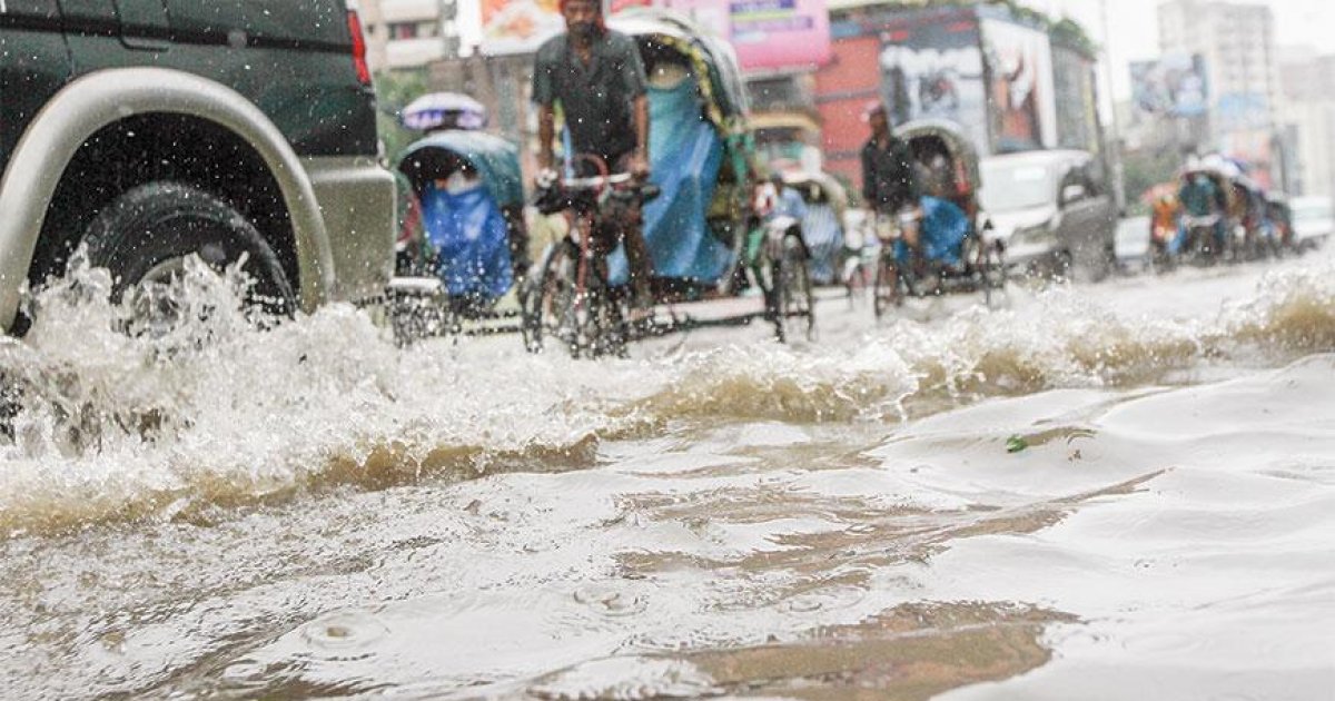Disaster resilience is key in the fight against climate change