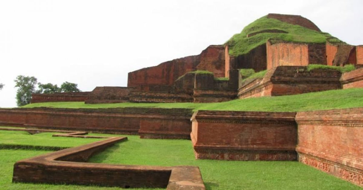 The patrimony of Naogaon