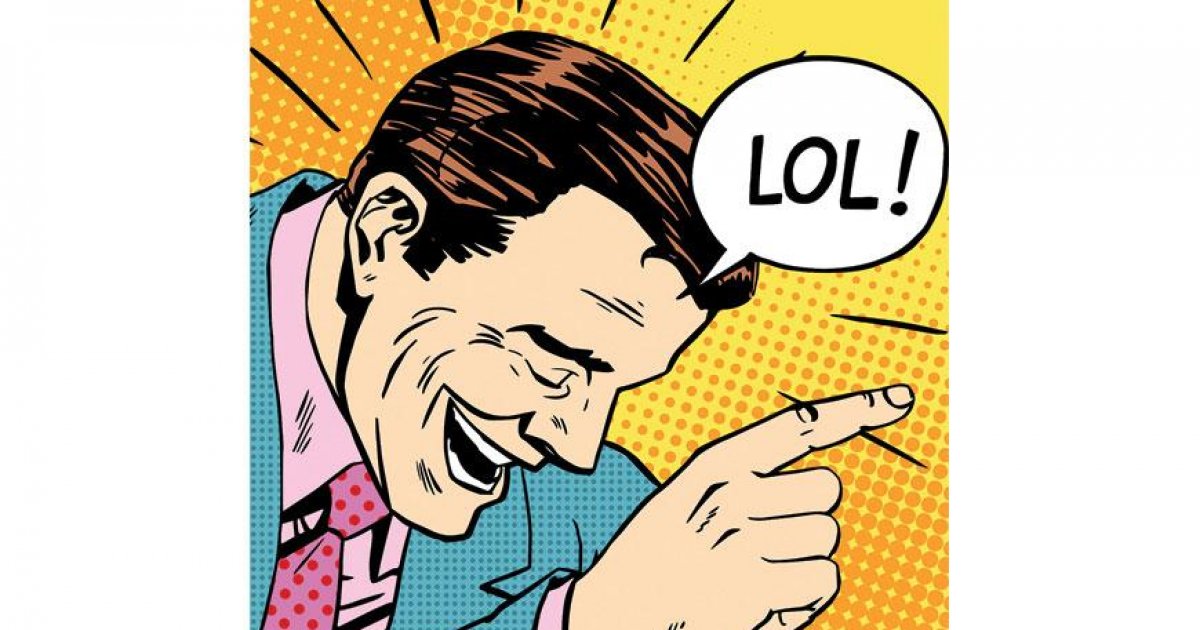 Ministry of silly ideas