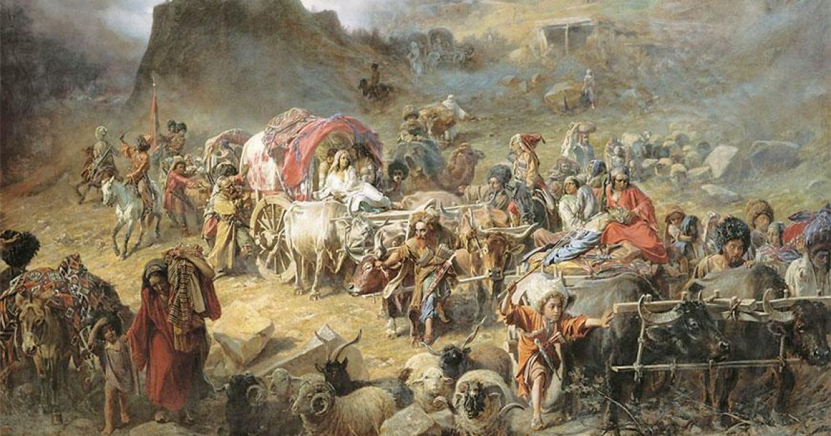 The forgotten genocide