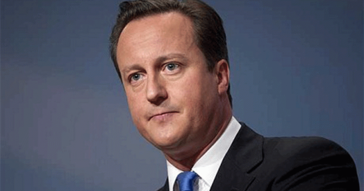 Cameron admits he profited from father's offshore fund