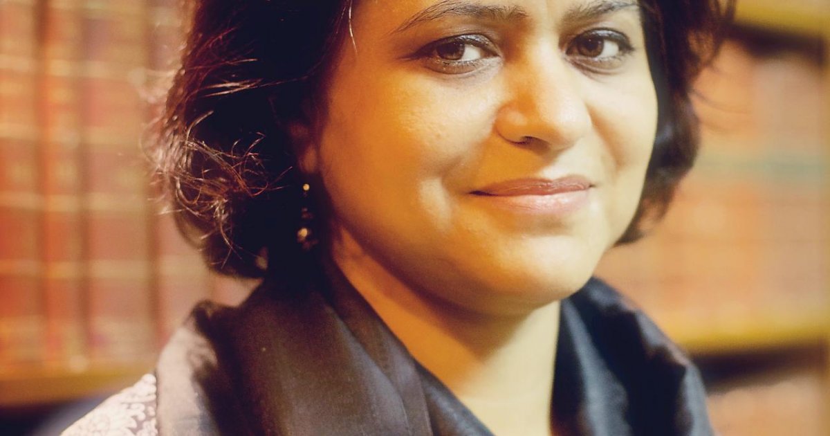 Sara Hossain An Active Voice For Justice
