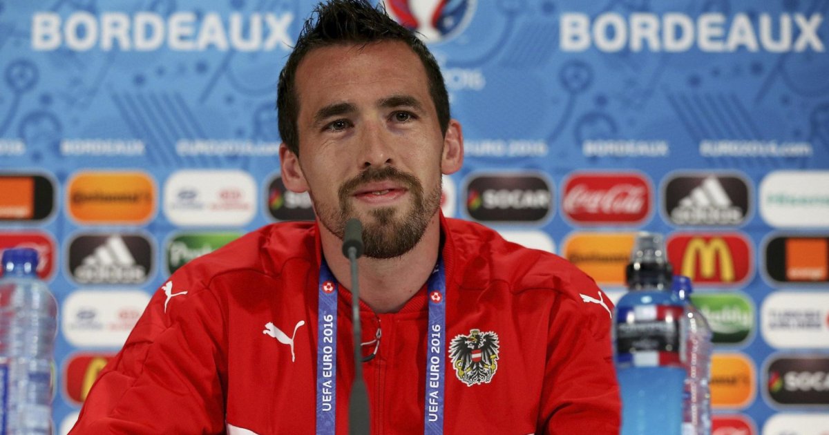 Austria captain Fuchs quits international football at 30