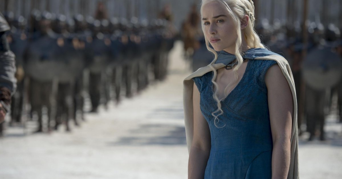 Why I no longer want to be Khaleesi