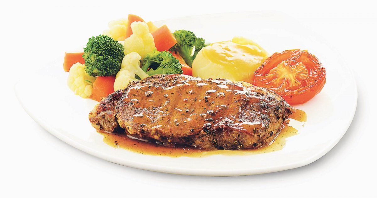 Kenny's Ramadan offers