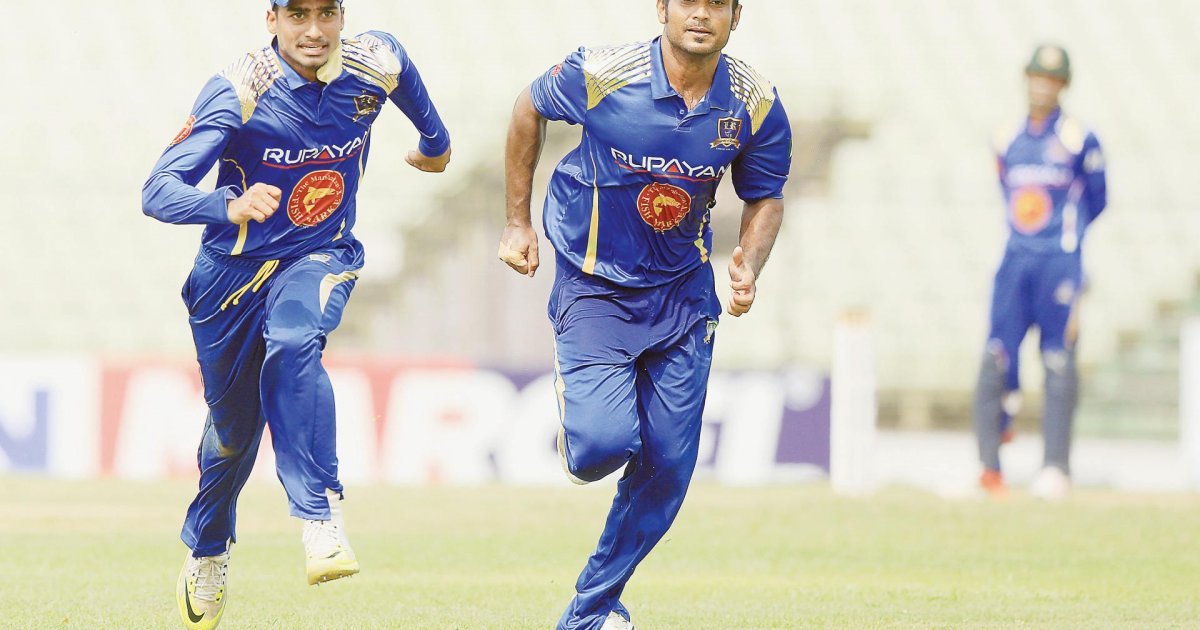 Rupganj, against all odds