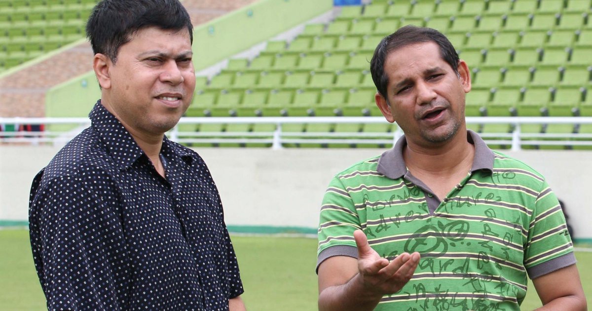 Nannu named new chief selector