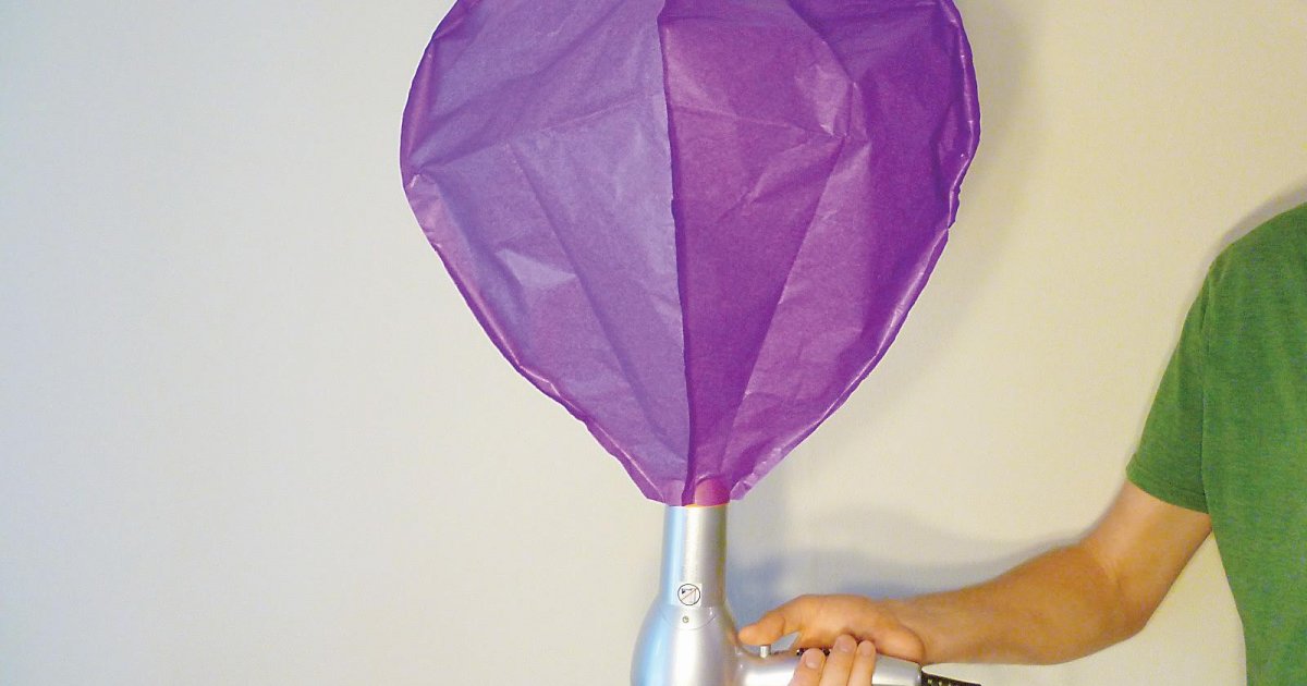 Bouncing balloon Airplay