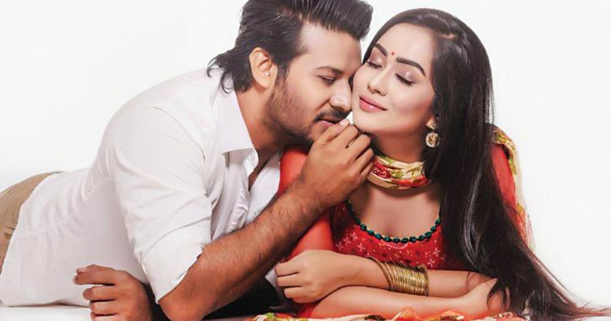 Nirob-Momo chemistry to enthral audience