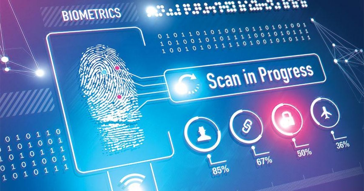 From fingerprints to biometrics