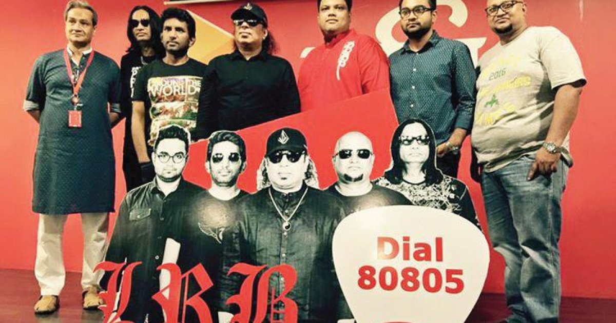 LRB releases new album Rakhe Allah Mare Ke