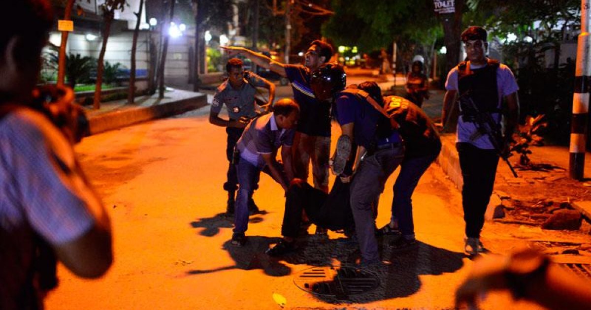 This is an emergency