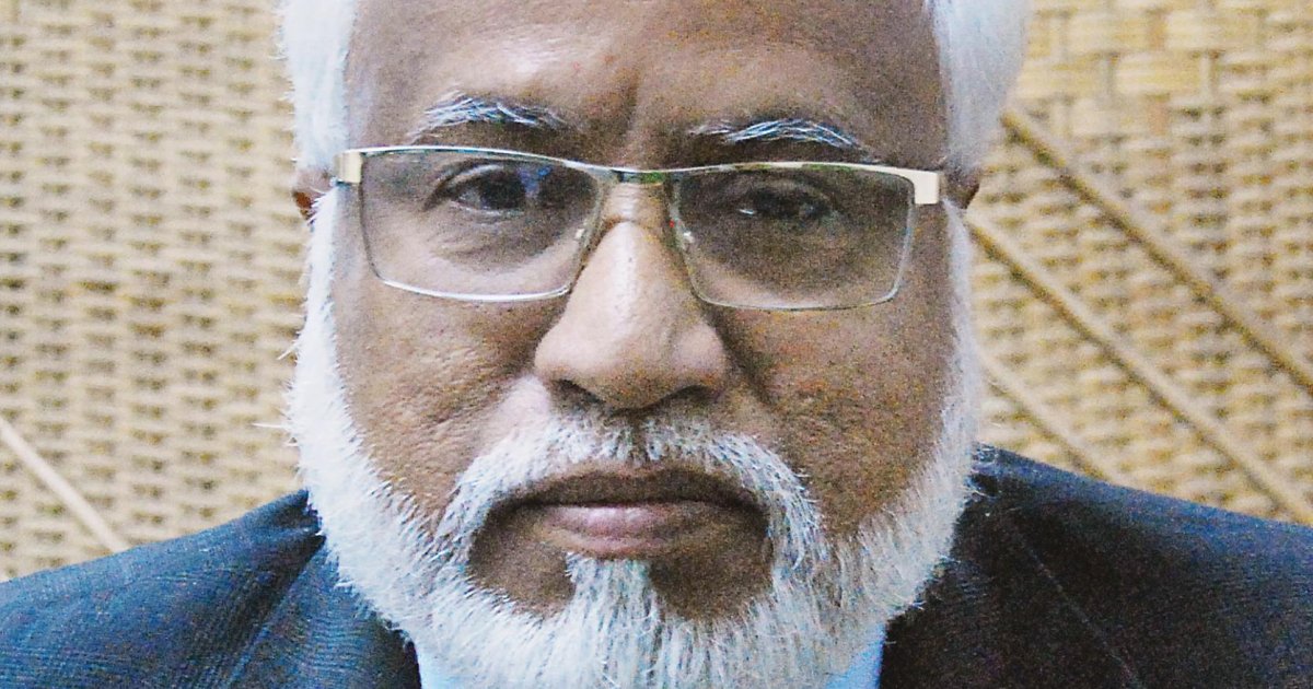 Dr Harun-or-Rashid joins BUBT as Registrar