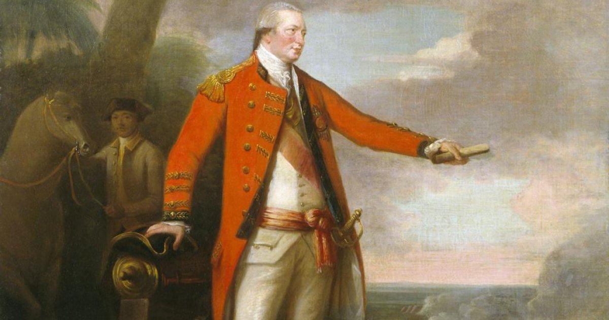The baron and the laird