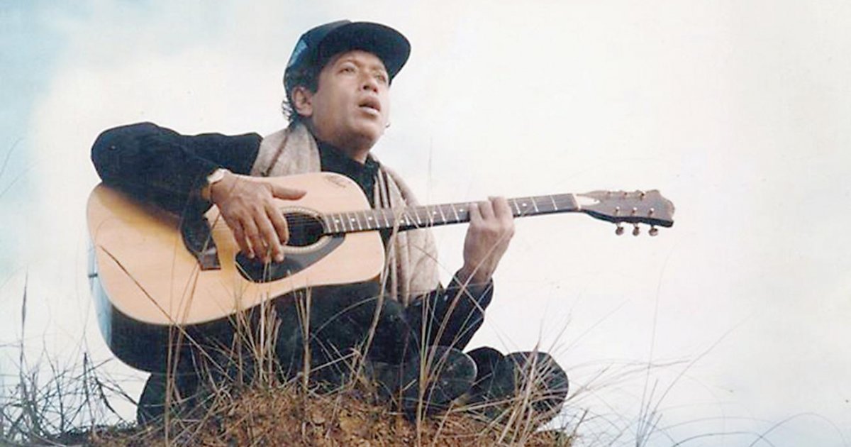 Lucky Akhond seeks financial aid to fight cancer