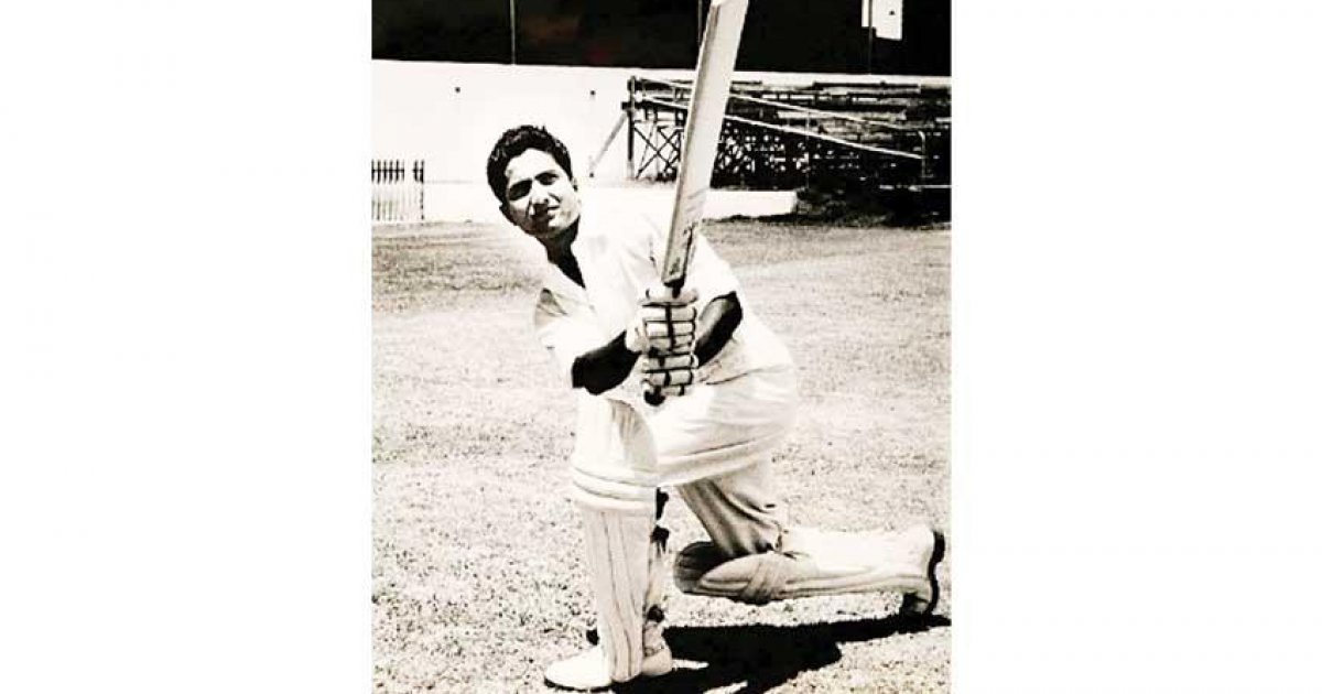 Hanif Mohammad’s epic innings