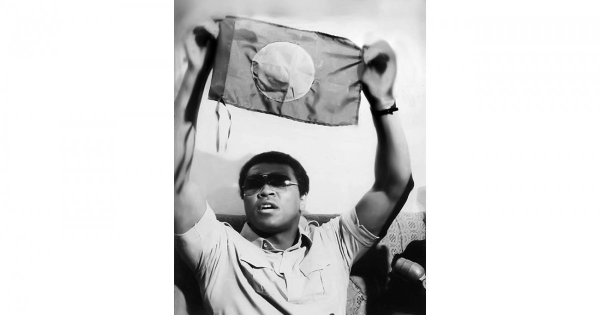 Muhammad Ali’s words matter