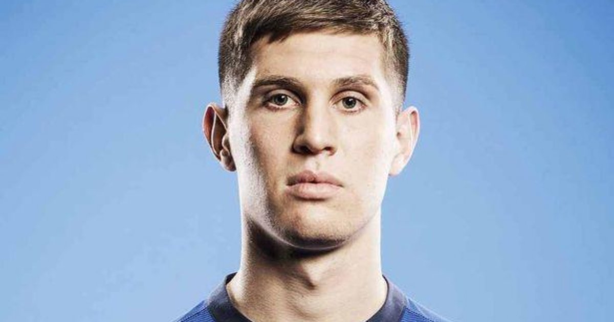 Man City sign England defender Stones