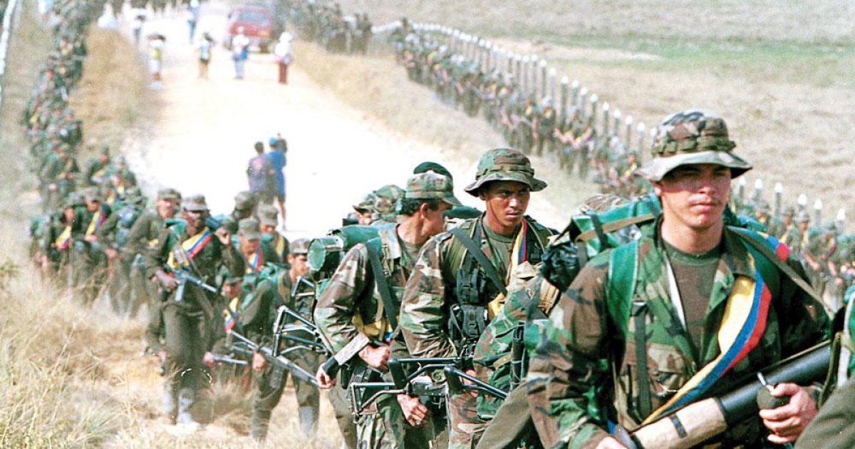Colombia, FARC rebels reach deal to end half-century of bloodshed