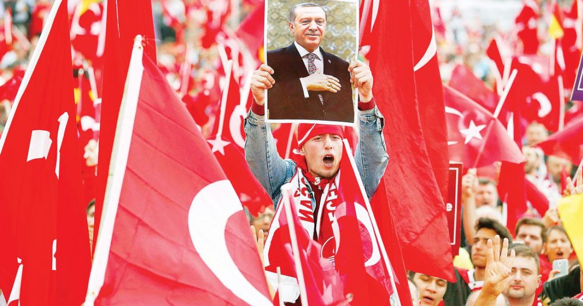 Why so many German Turks support Tayyip Erdogan