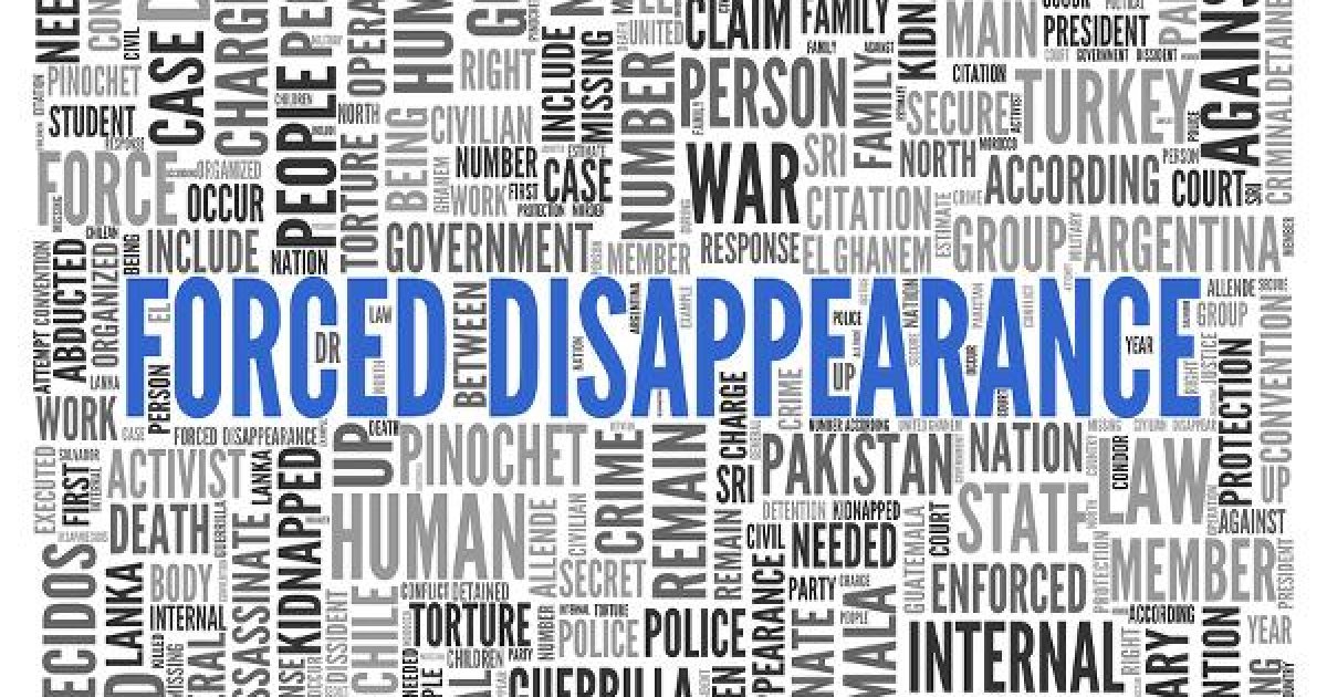 Day of the disappeared: S Asia's torturous wait for the missing