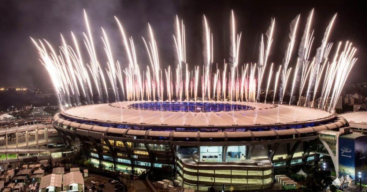 Rio Olympics 2016: Games set for opening ceremony