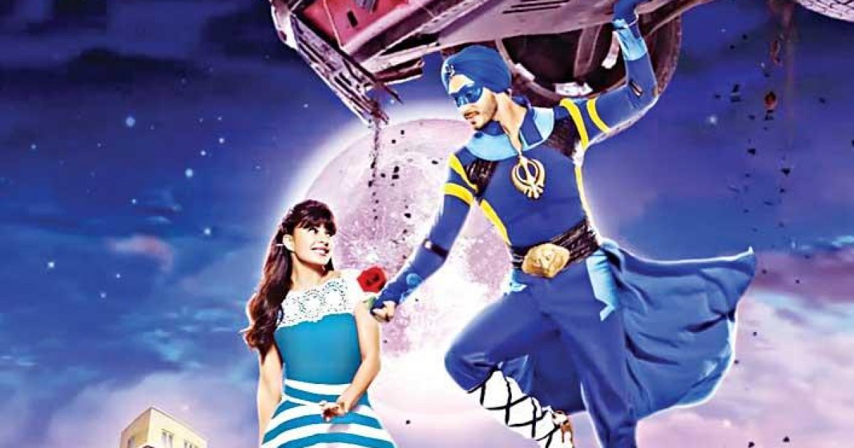 Flying Jatt, the ‘Desi’ superhero of India