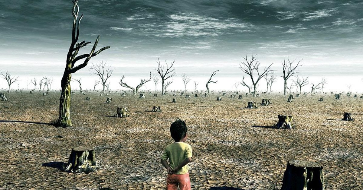 The world’s largest human rights violation?