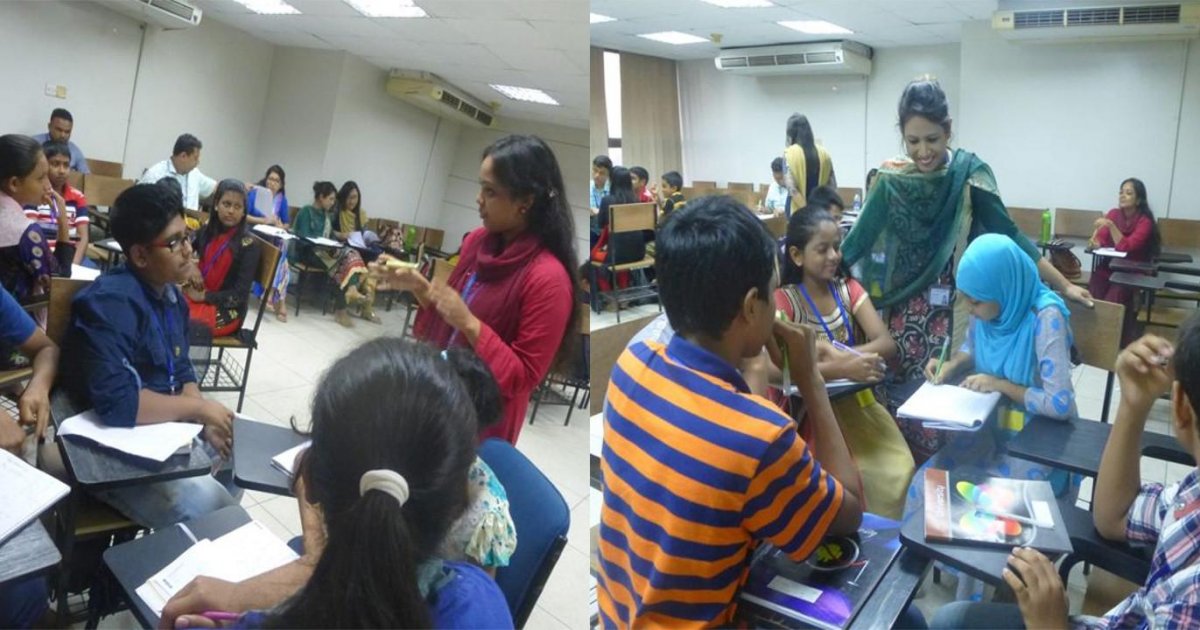 BRAC Institute of Languages (BIL): creating space for language practice ...