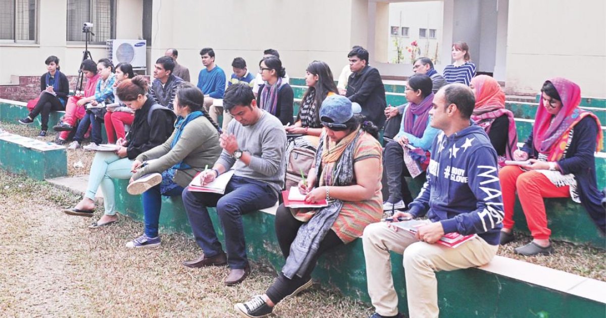 Re-framing the existing scenario