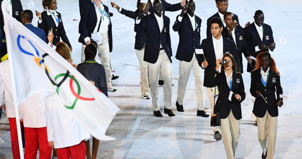 Origins of the Olympics II