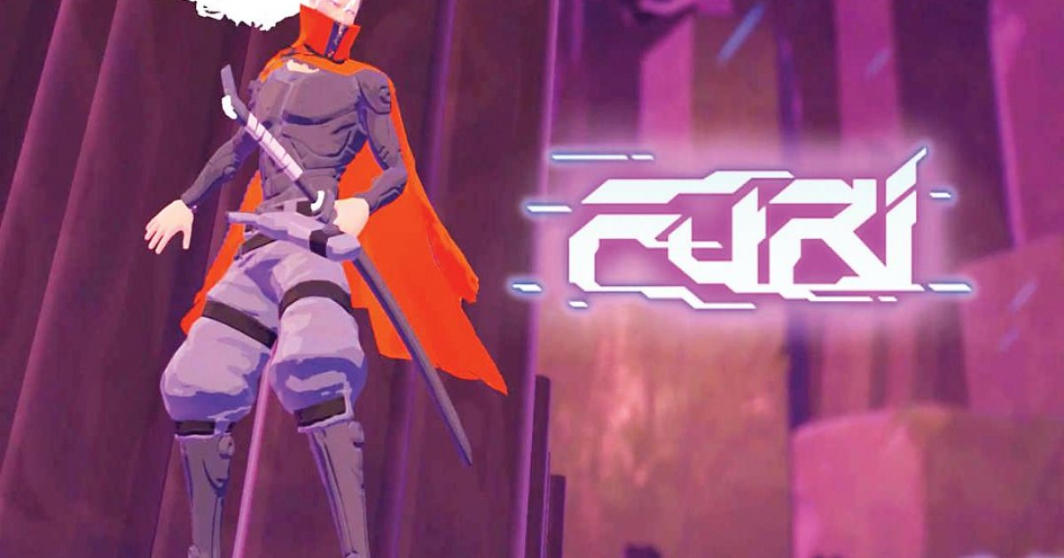 The sound and the Furi