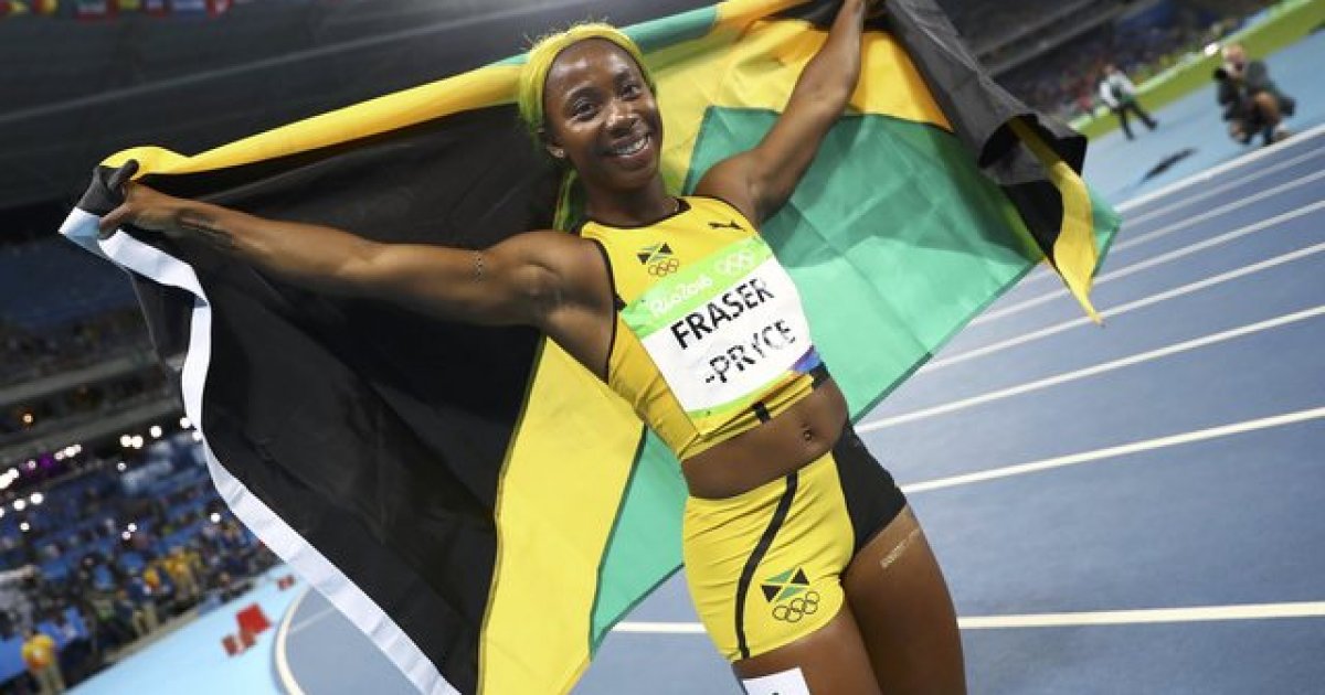 Fraser-Pryce rates Rio bronze 'greatest medal'