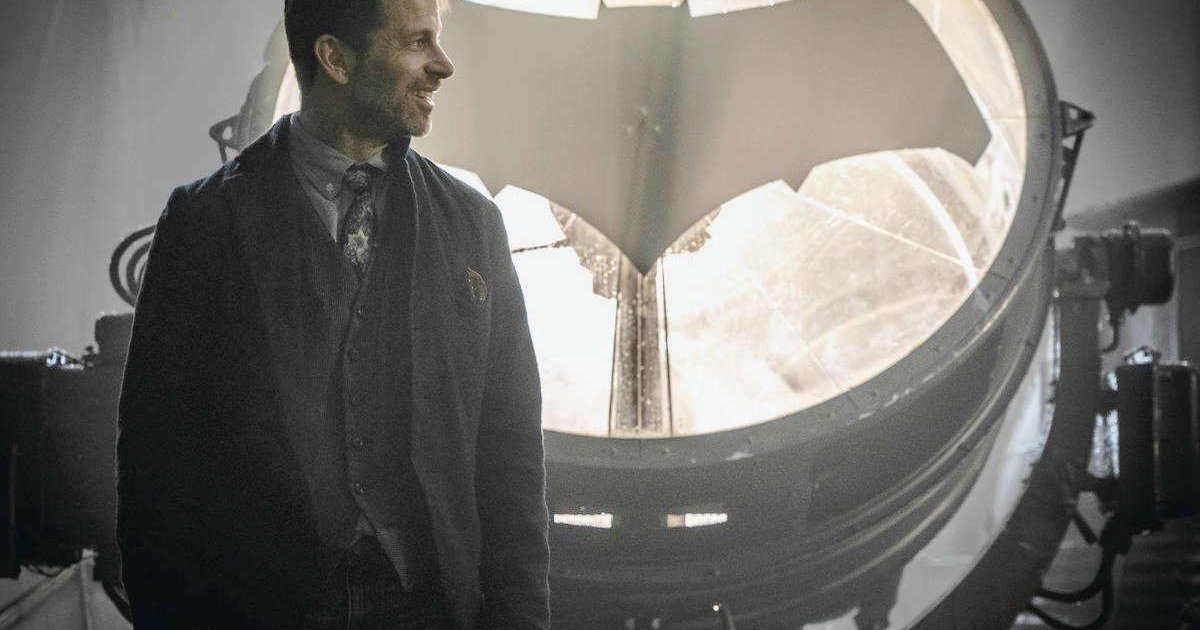 Zack Snyder celebrated Batman Day in a best way