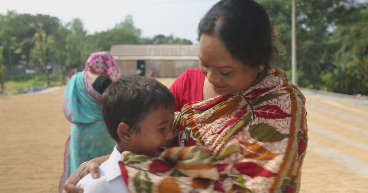 'Janani', story of a struggling working mother