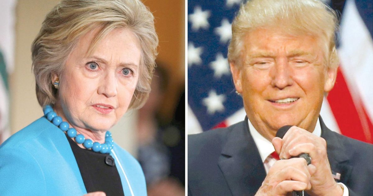 Trump v Clinton: Debate to mark biggest moment of election
