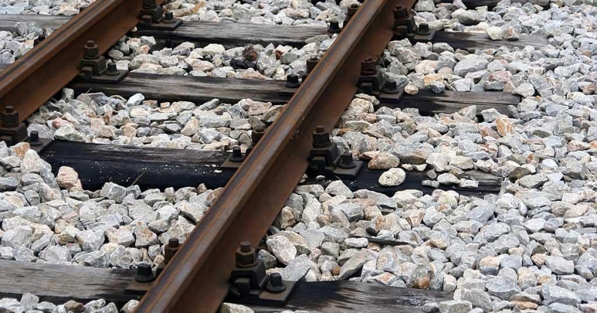 Railway lines the way forward