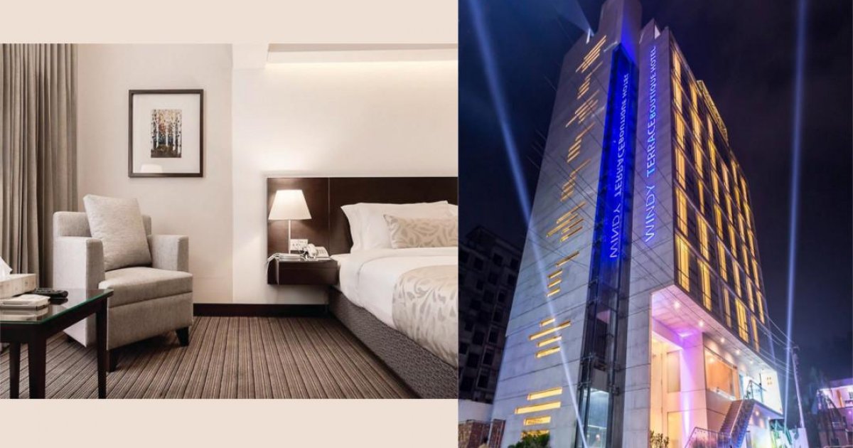 Enjoy the Puja Holiday with Hotel Windy Terrace, Cox's Bazar