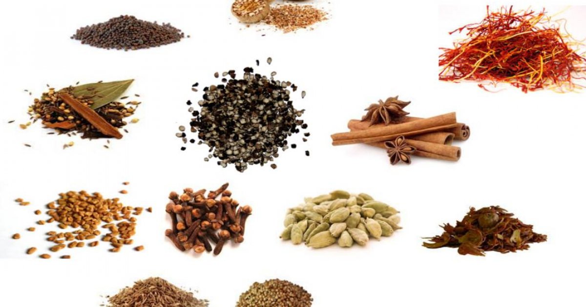 The spice dictionary