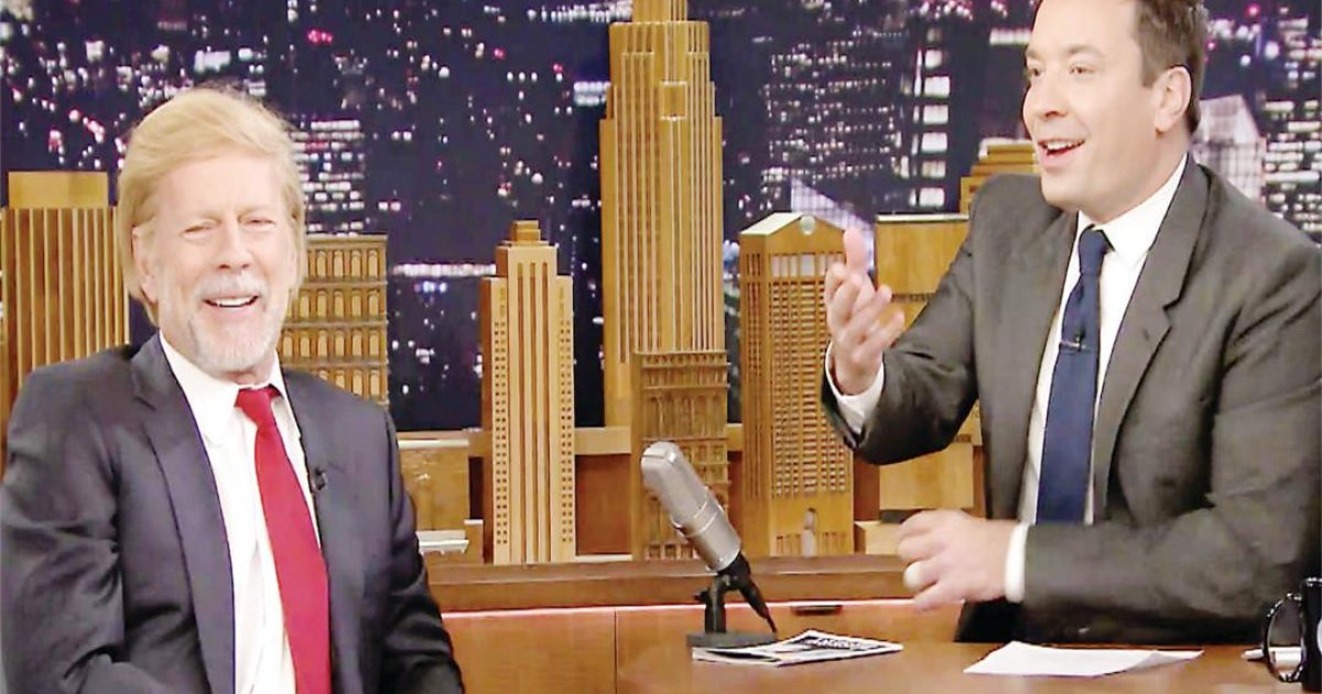 Trump lovers from Hollywood