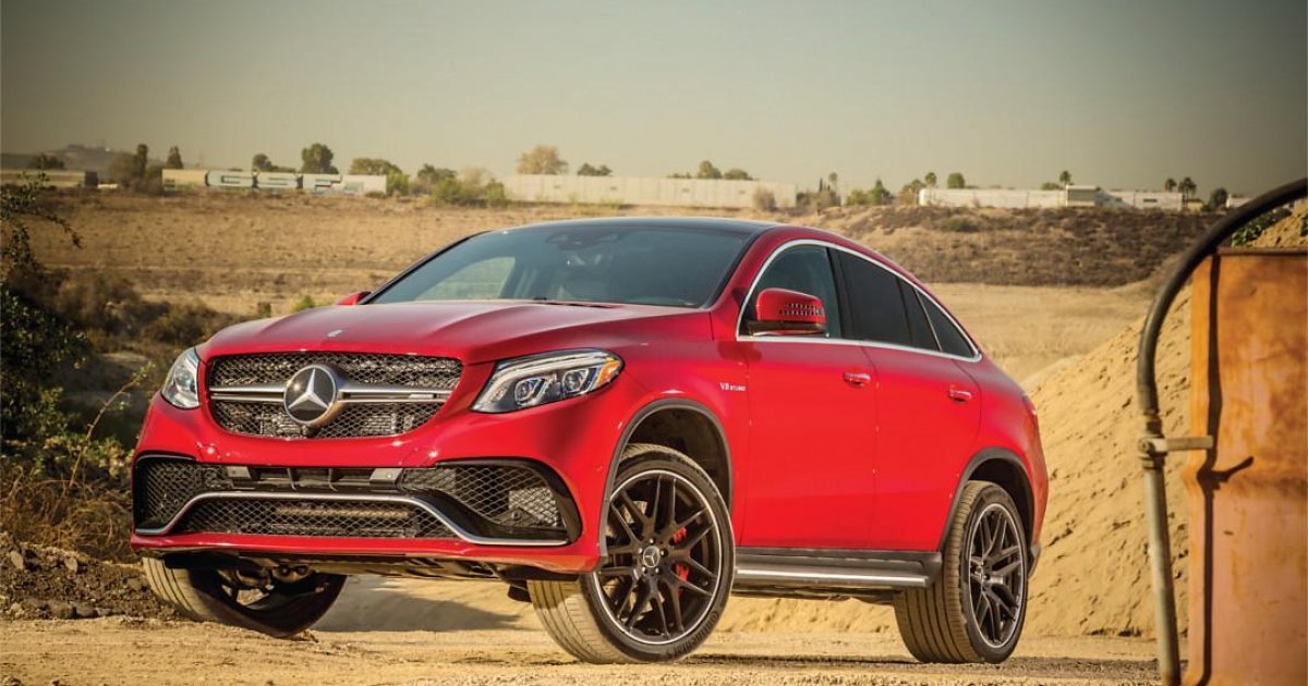 The dawn of the SUVs