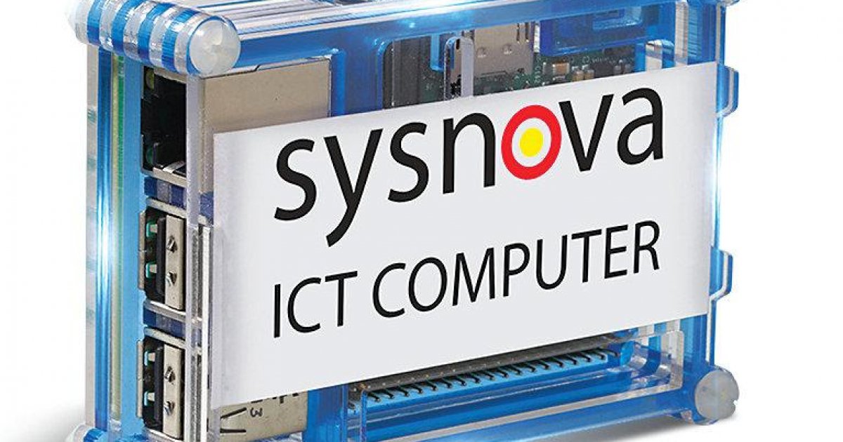 Sysnova ICT Computer: providing students with low-cost computing