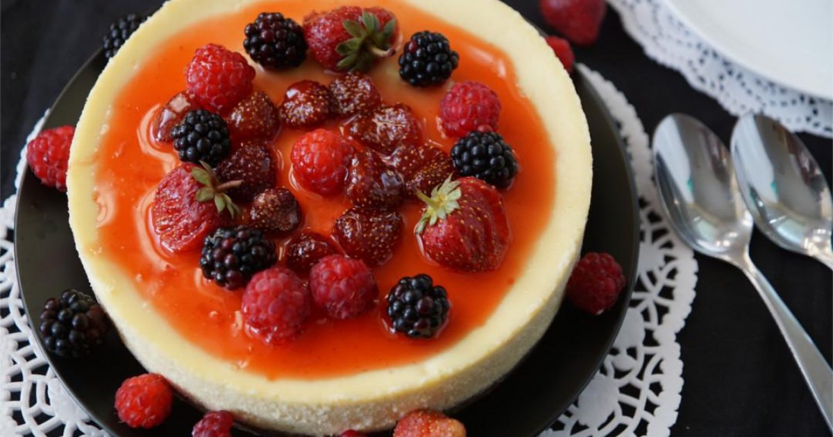 Pure indulgence