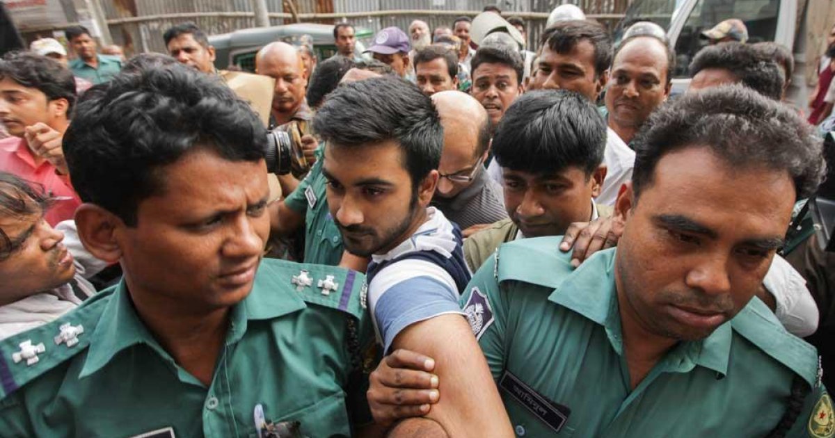 The curious case of Tahmid