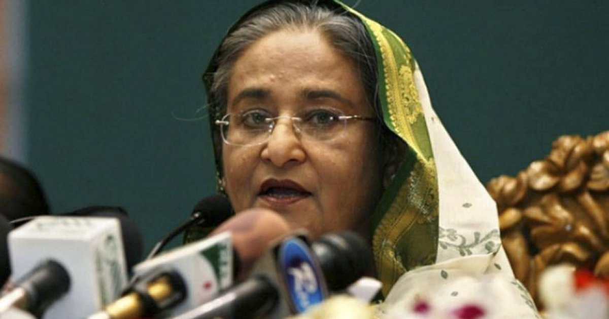 Hasina: Govt to continue support for flourishing private sector