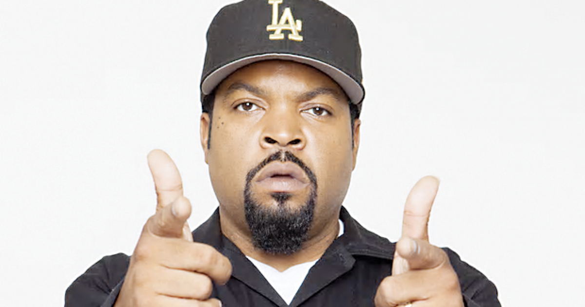 Ice Cube to star as Fagin in Disney's Oliver Twist