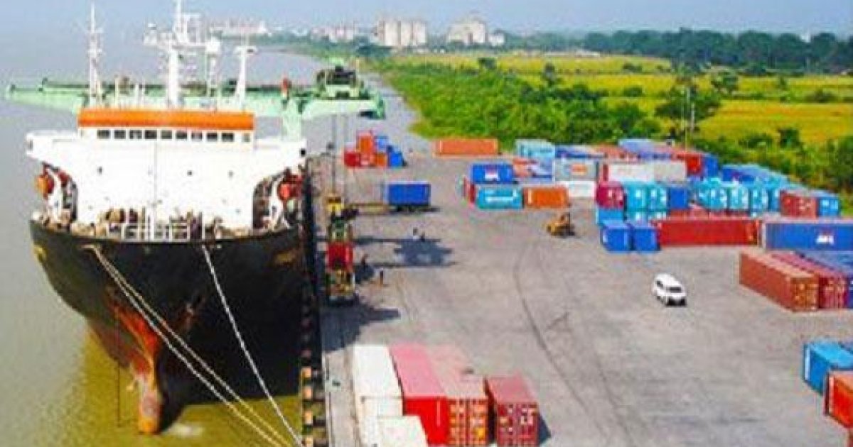 Mongla port expansion project gets contractor